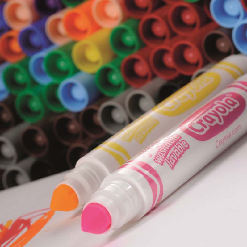 Crayola marker pens store