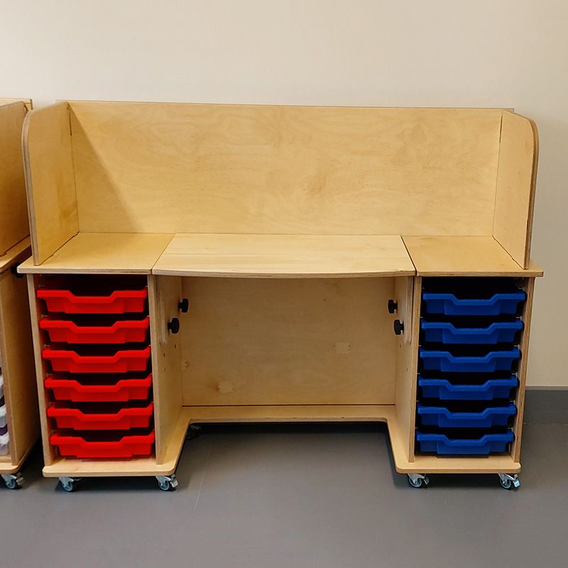 Height Adjustable ASD Workstation | Specialist Furniture & Equipment ...
