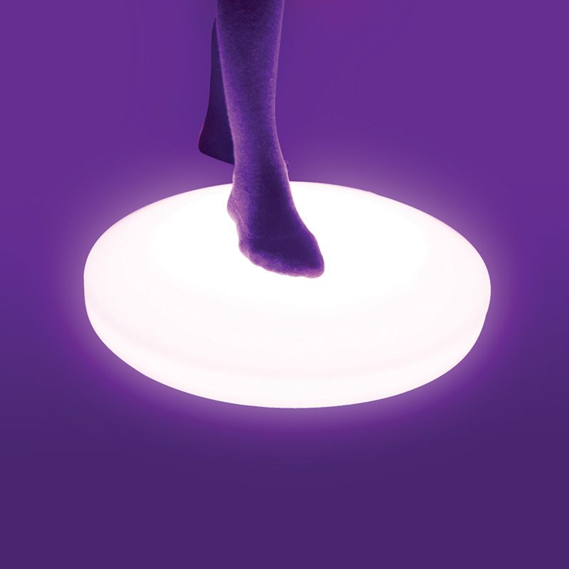 Interactive Rechargeable Floor Tile | Multi-Sensory Environments ...