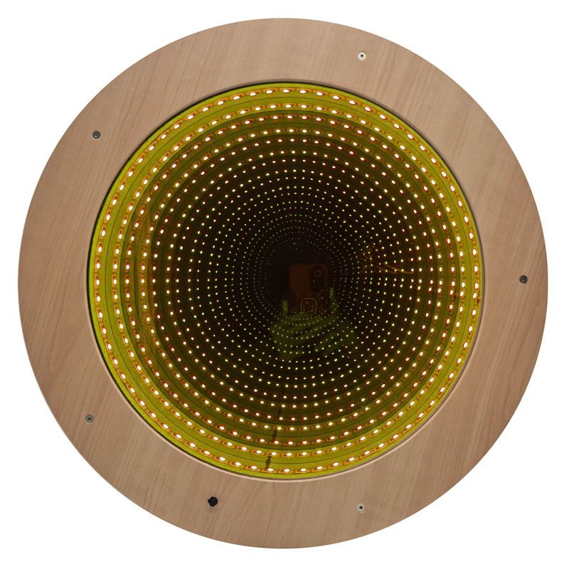 Mirror Infinity Circle | Multi-Sensory Environments | Creative Activity