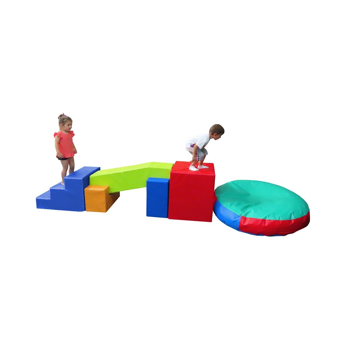 Soft Play Mini Balance Set 104 | Multi-Sensory Environments | Creative ...