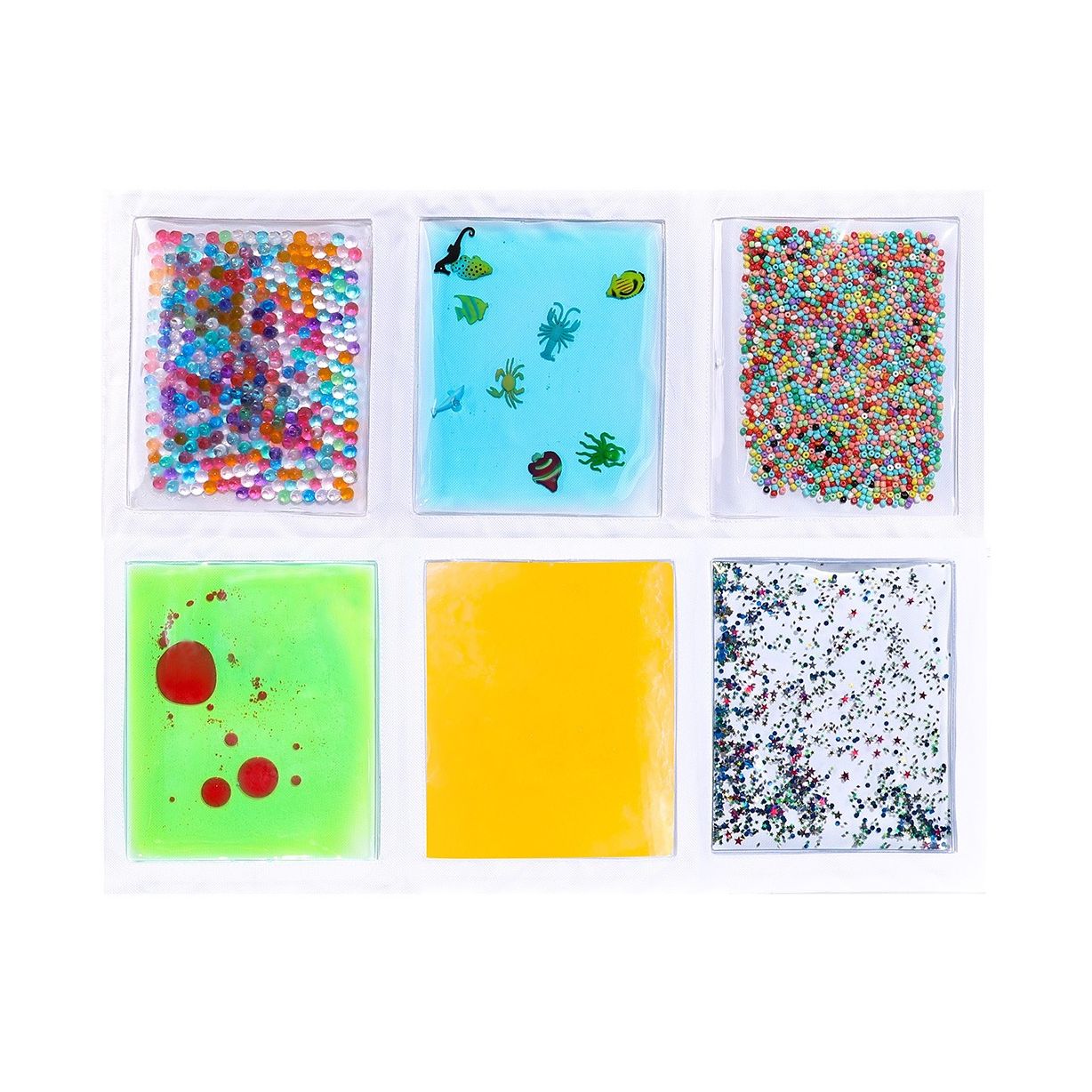 Lap & Floor Tactile Pads | Multi-Sensory Environments | Creative Activity