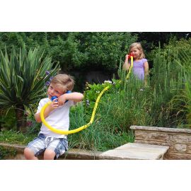 Talking Tubes | Multi Sensory Environments | Creative Activity
