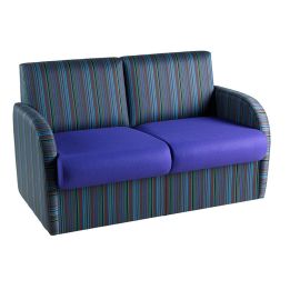 Aspect Modular Two Seater Sofa with Arms | Classroom Furniture ...