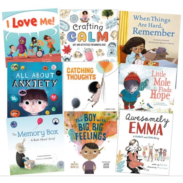 Childrens Mental Health Story bookpack | Educational Resources ...